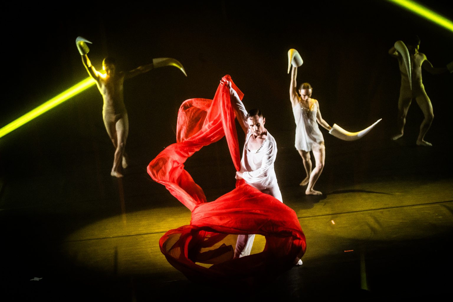 Pradžia - Baltic Ballet Theatre