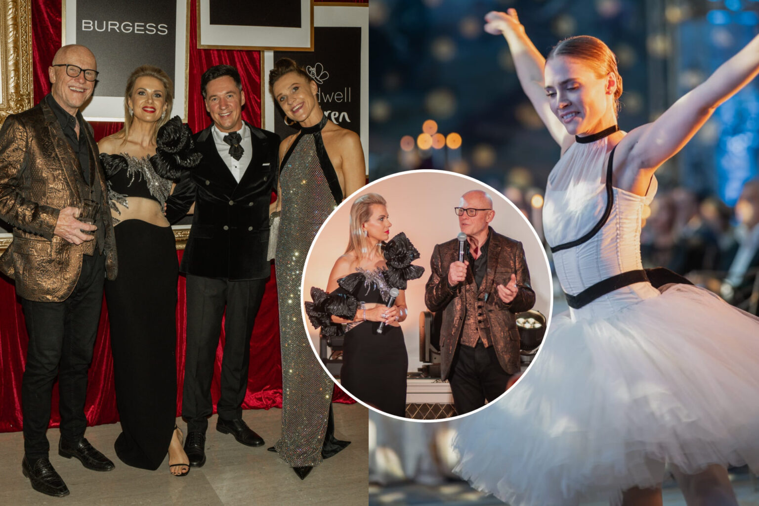 Pradžia - Baltic Ballet Theatre