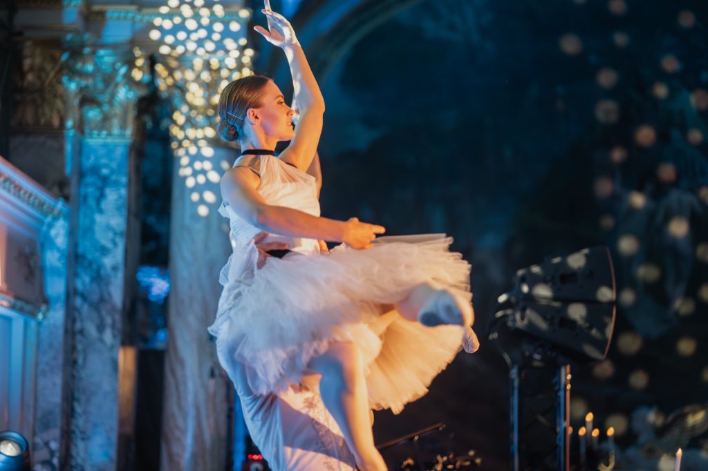 Pradžia - Baltic Ballet Theatre